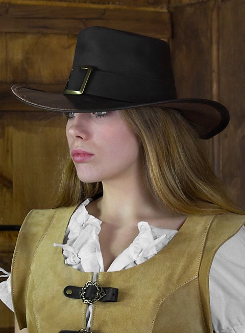 Hexenjäger Hut - Solomon - maskworld.com