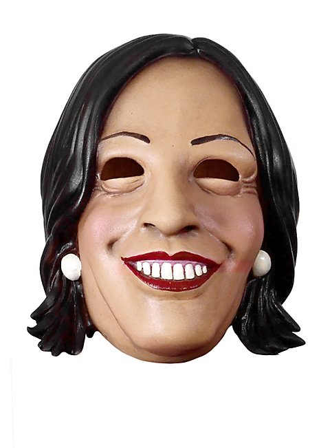 Kamala Harris Maske - maskworld.com