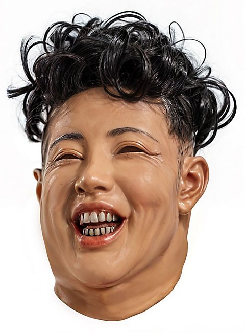 Kim Maske - maskworld.com