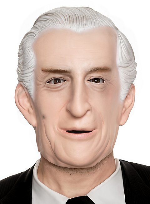 King Charles Maske - maskworld.com