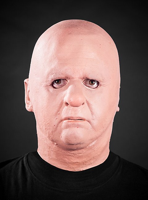 Realistische Knollennase Maske aus Schaumlatex - maskworld.com