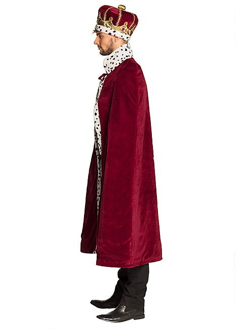 Königsset Hermelin - maskworld.com