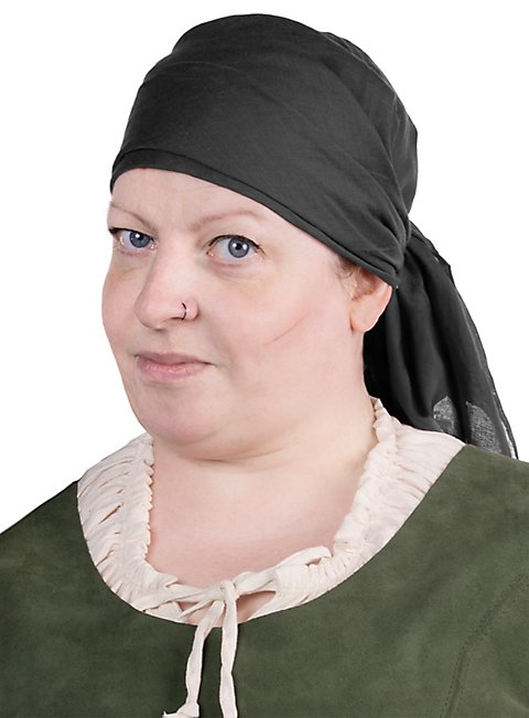 Kopftuch - Pirat aus Baumwolle, 1x1m - maskworld.com