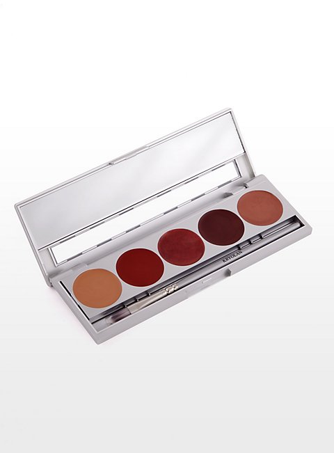 Kryolan LipRouge Set 5 Farben LRS 111 - maskworld.com