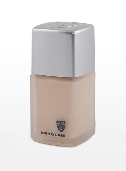 Kryolan Ultra Make-up Base ivory - maskworld.com