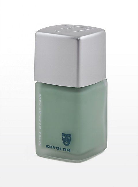 Kryolan Ultra Make-up Base mint - maskworld.com