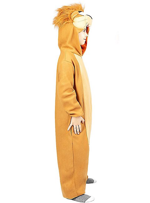 Looney Tunes– Taz Kostüm für Kinder - maskworld.com