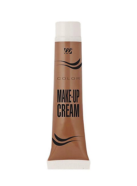 Make-up Tube braun - maskworld.com