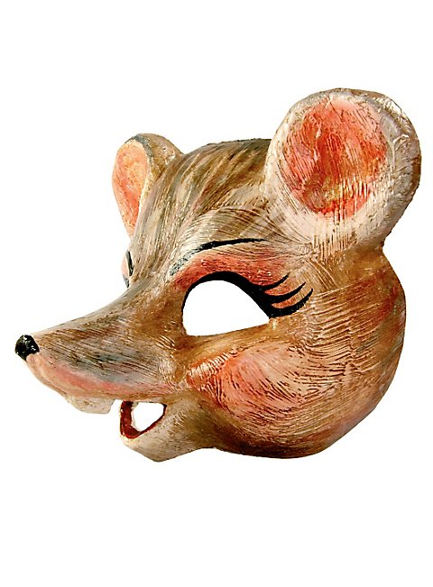 Maus - Venezianische Maske - maskworld.com