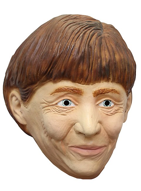 Merkel Maske - maskworld.com