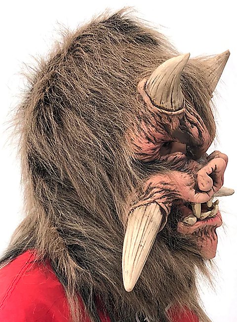 Minotaurus Maske - maskworld.com