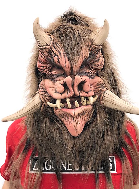 Minotaurus Maske - maskworld.com