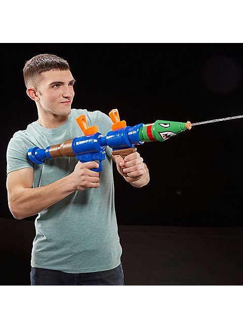 NERF Super Soaker - Fortnite RL (Rocketlauncher) Wasserblaster ...