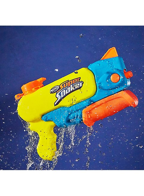Nerf Super Soaker Wave Spray Wasserblaster - maskworld.com