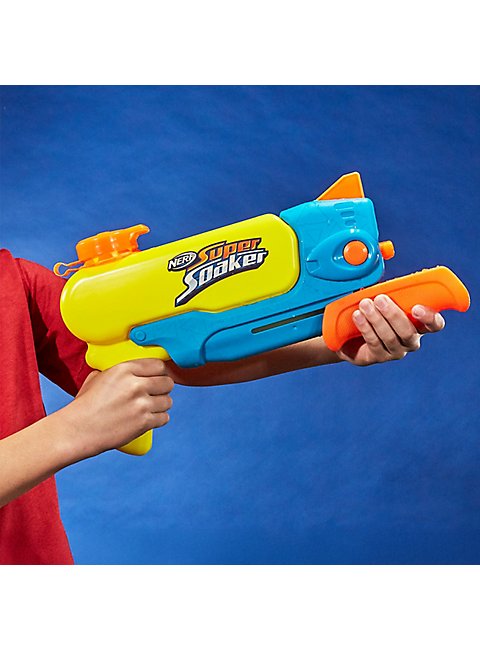 Nerf Super Soaker Wave Spray Wasserblaster - maskworld.com