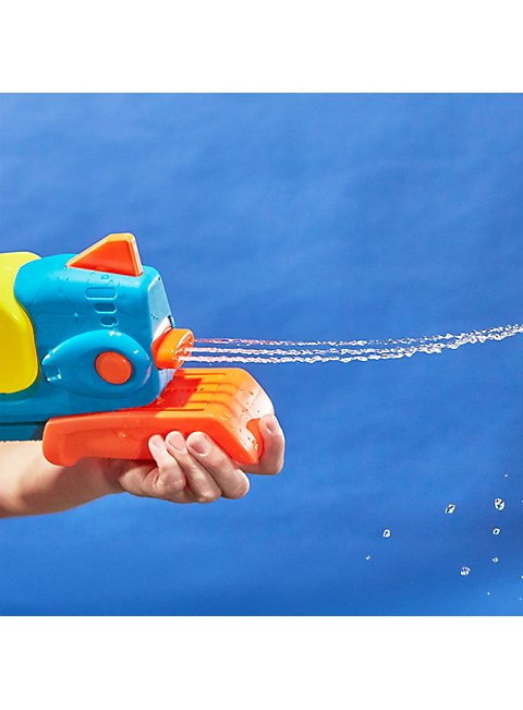 Nerf Super Soaker Wave Spray Wasserblaster - maskworld.com