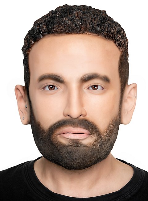Neymar Maske - maskworld.com