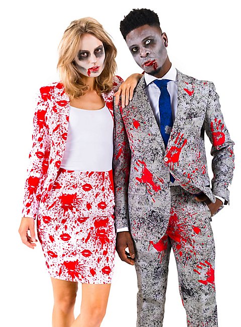 OppoSuits Scary Sherry Damen Anzug - maskworld.com