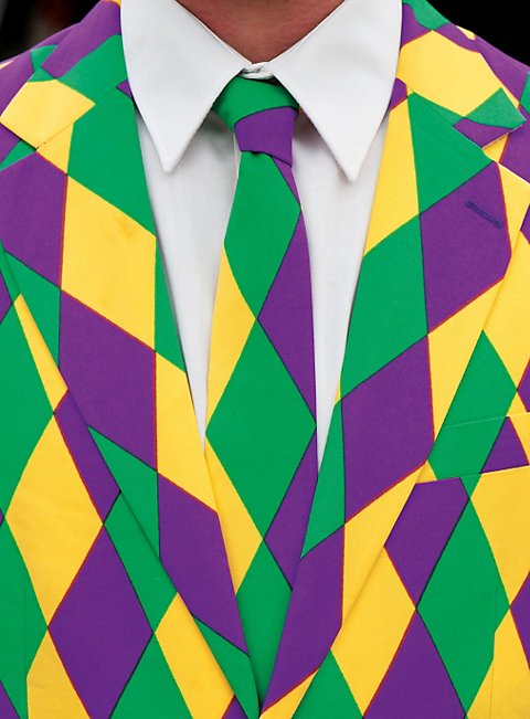 OppoSuits Harleking Anzug - maskworld.com