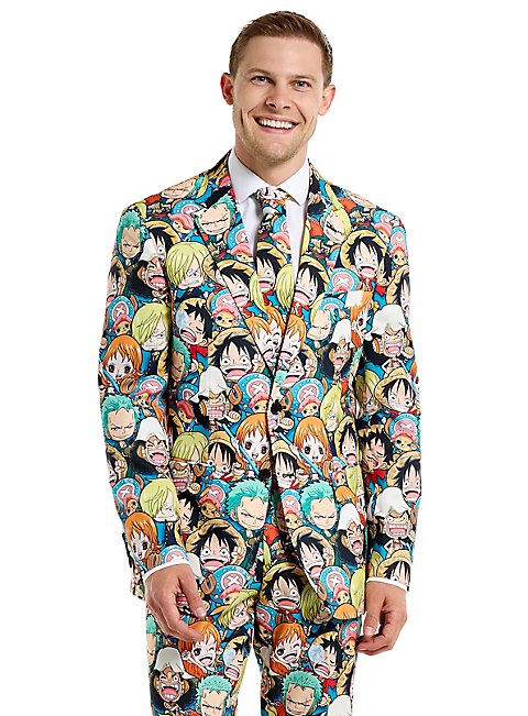 One Piece Anzug