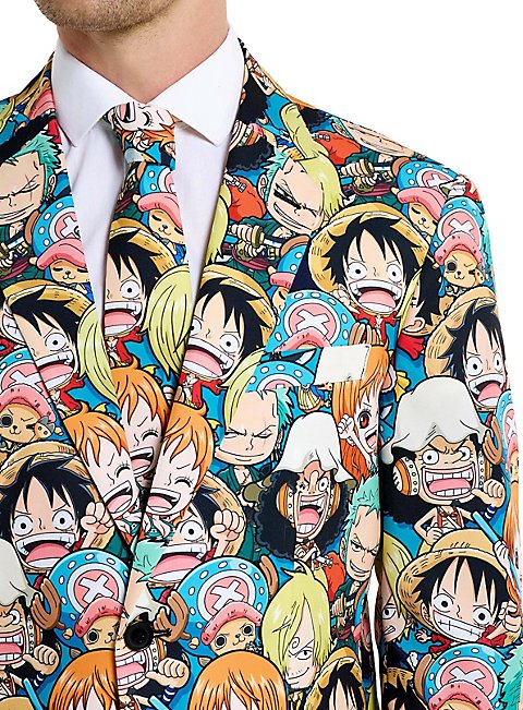 One Piece Anzug