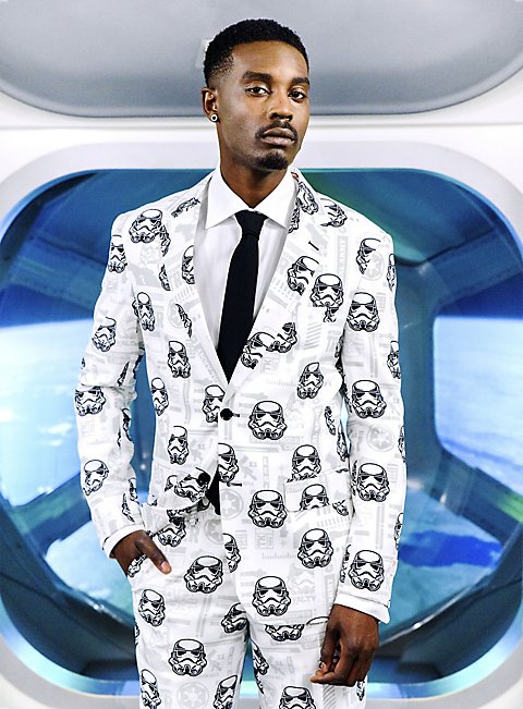 OppoSuits Stormtrooper Star Wars Anzug für Promotion ★ Party ...
