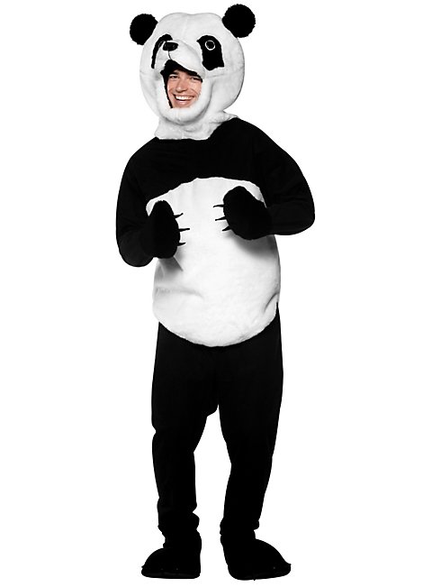 Party Panda Kostüm - maskworld.com