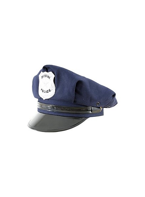 Polizeihut - maskworld.com
