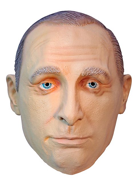 Putin Maske - maskworld.com