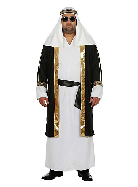 Scheich Kostume Selber Machen