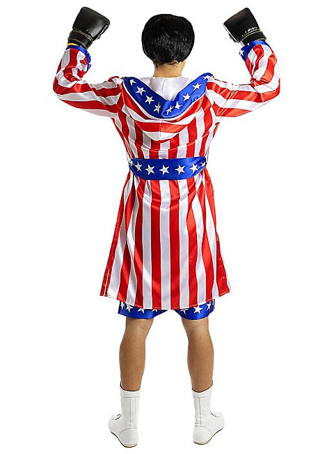 Rocky Balboa Boxermantel - maskworld.com