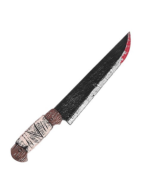 Rustikales Killermesser Spielzeugwaffe - maskworld.com
