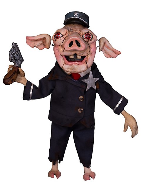 Saw: Spiral - Mr. Snuggles Replik - maskworld.com