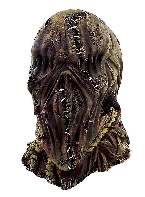 Scarecrow Monster Maske - maskworld.com