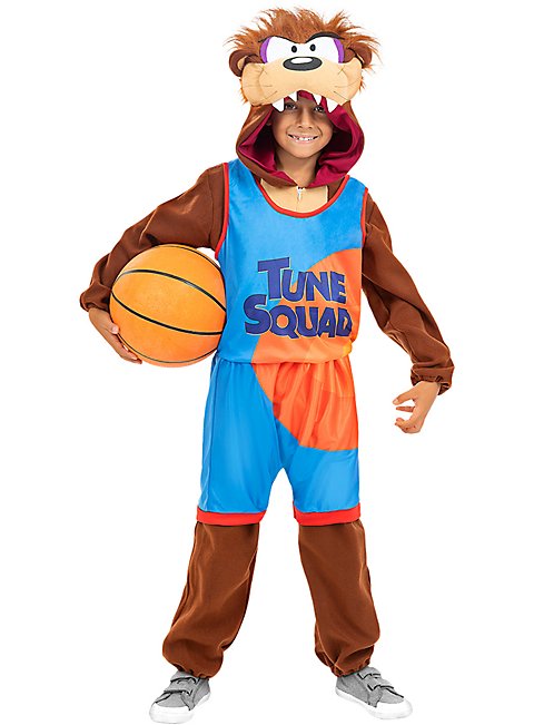 Space Jam – Taz Kostüm für Kinder - maskworld.com