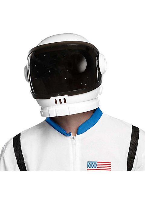 Spaceman Astronautenhelm - maskworld.com