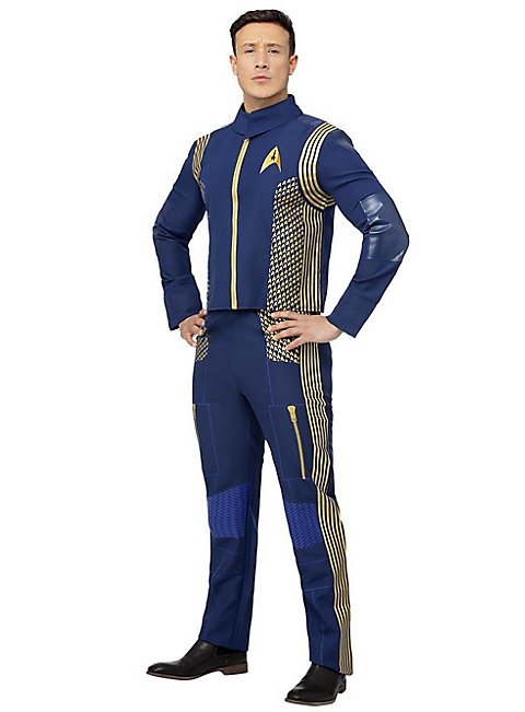 Star Trek Discovery Uniform Commander - maskworld.com