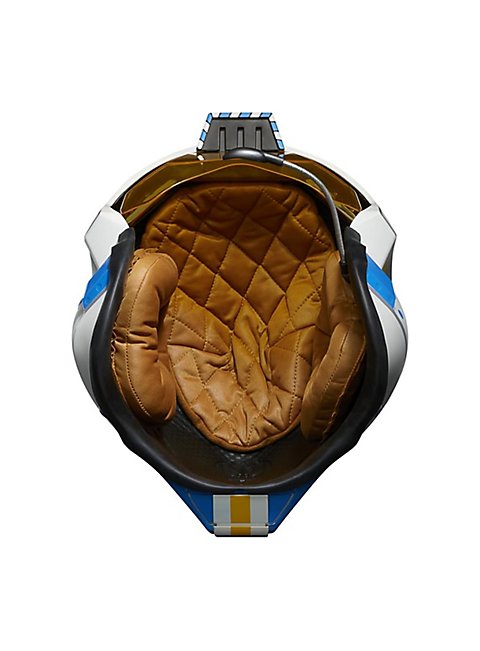Star Wars - Carson Teva Black Series elektronischer Helm - maskworld.com
