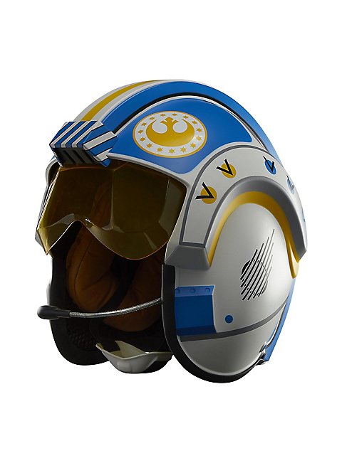 Star Wars - Carson Teva Black Series elektronischer Helm - maskworld.com