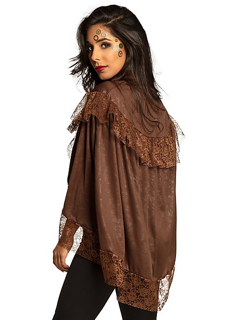 Steampunk Cape - maskworld.com