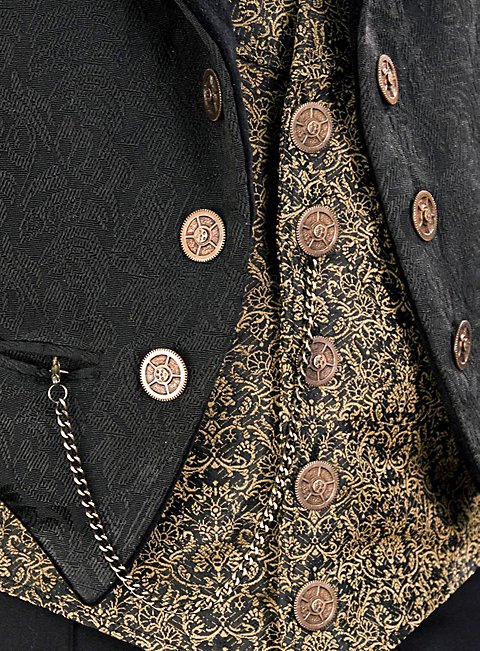 Steampunk Frack - maskworld.com