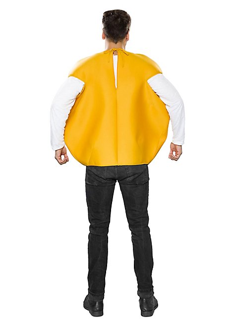 Strahlender Smiley Emoji Kostüm - maskworld.com