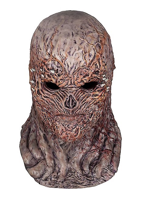 Stranger Things – Vecna Maske - maskworld.com
