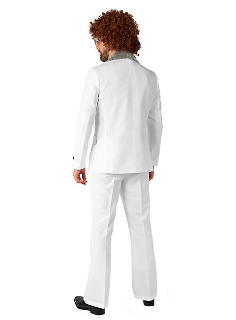 SuitMeister Disco Suit weiß Partyanzug - maskworld.com