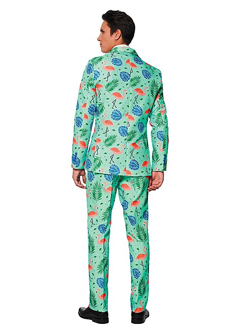 SuitMeister Tropical Party Anzug - maskworld.com