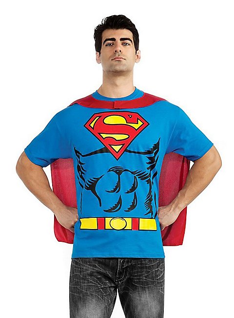 Superman Fan-Set - maskworld.com