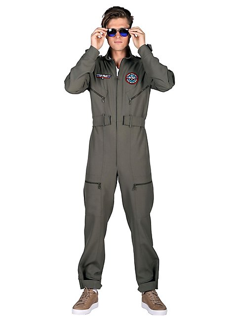 Top Pilot Fliegeroverall für Männer - maskworld.com