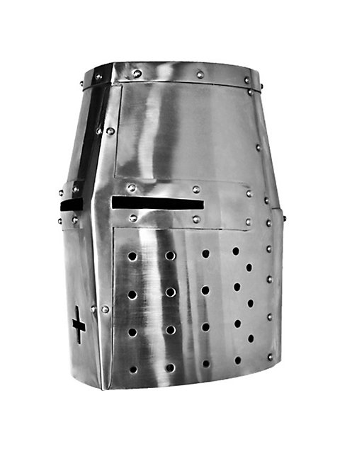 Topfhelm - Templer - maskworld.com