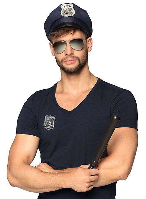 US Cop Accessoire-Set - maskworld.com