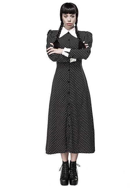 Wednesday Kleid - maskworld.com